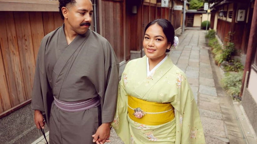 Kyoto Photo Memories - Private - The Photography and Final Delivery