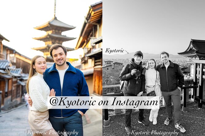 Kyoto Photo Shoot by Professional Photographer (77K Followers) - Booking Information