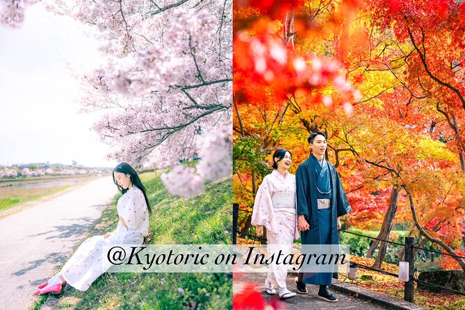 Kyoto Photo Shoot by Professional Photographer (77K Followers) - Customer Feedback