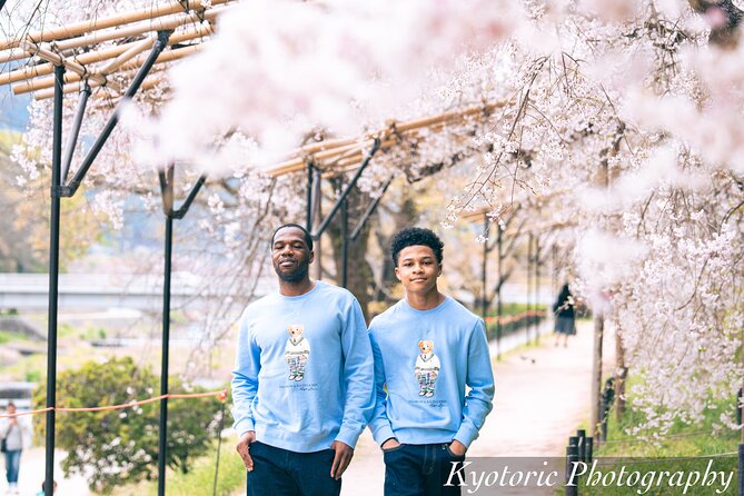 Kyoto Photo Shoot by Professional Photographer (77K Followers) - What You Can Expect