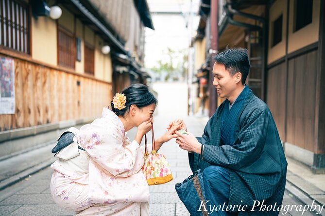 Kyoto Photo Shoot by Professional Photographer (77K Followers) - Highlights of the Experience