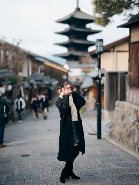 Kyoto Photo Tour: Experience the Geisha District - Booking and Reservation Details