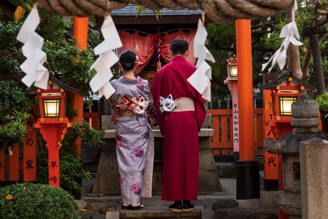 Kyoto Photography Masterclass - Private Photography Lesson - Photography Equipment Provided