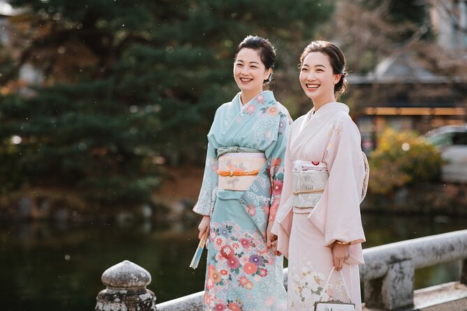 Kyoto Photography Tour - Kimono Recommendations and Booking