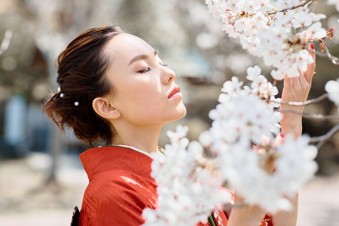 Kyoto Photography Tour - Props Provided