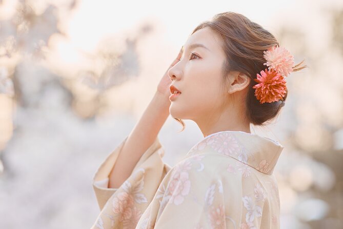 Kyoto Photography Tour - Rescheduling for Rainy Weather