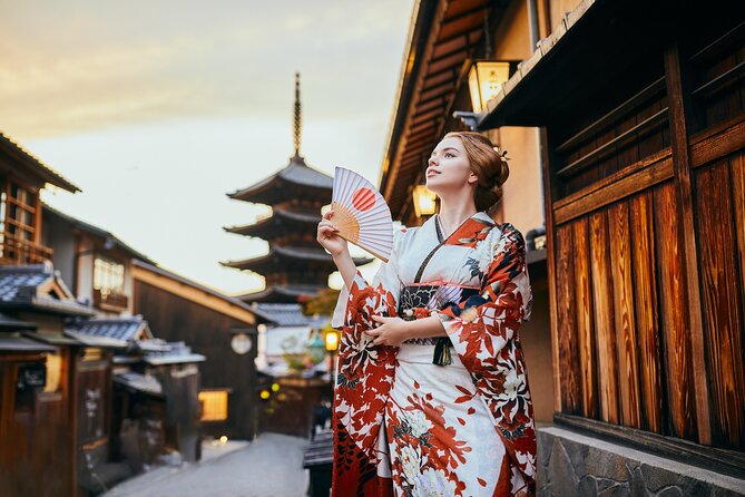 Kyoto Photography Tour - Pricing and Cancellation