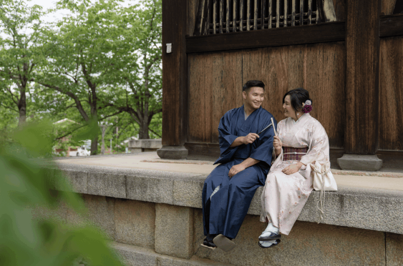 Kyoto Portrait Tour With a Professional Photographer - Preserving Memories From Your Kyoto Adventure