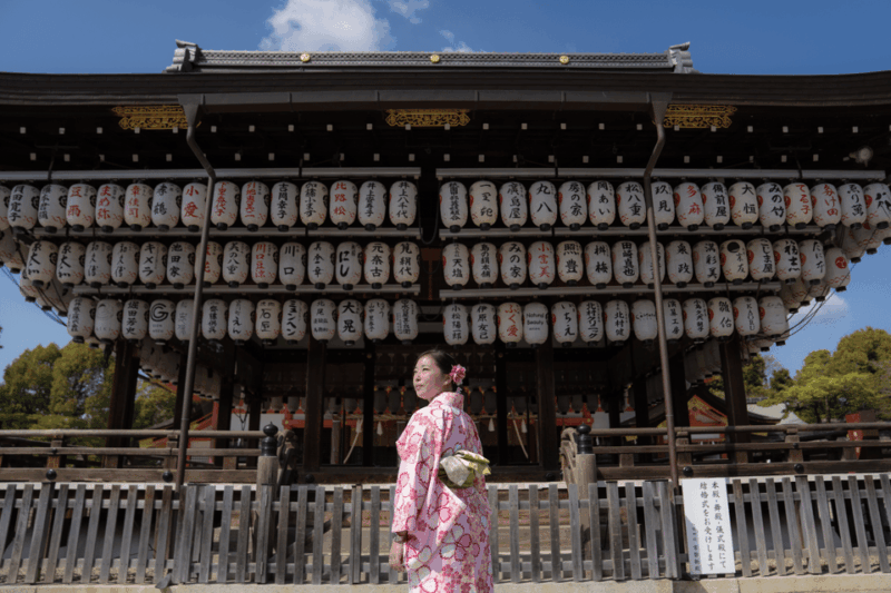 Kyoto Portrait Tour With a Professional Photographer - Frequently Asked Questions