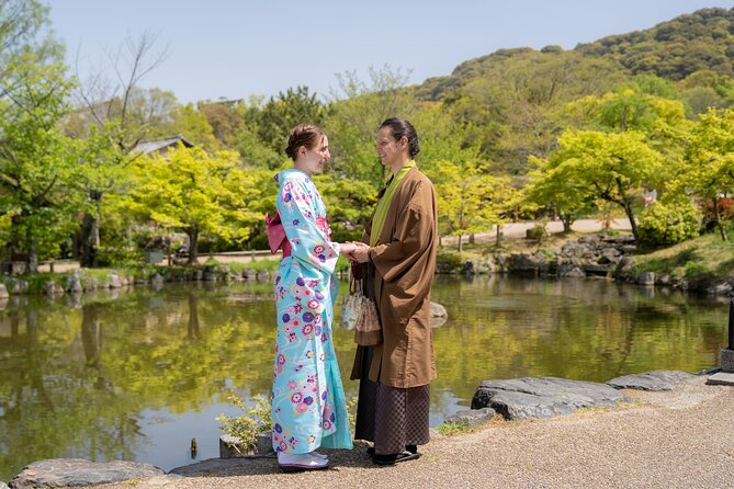 Kyoto Portrait Tour With Kimono - Customer Experiences and Feedback