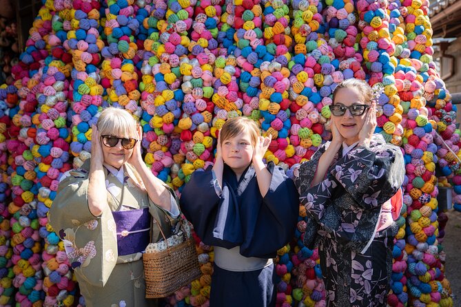 Kyoto Portrait Tour With Kimono - Pricing and Booking Information