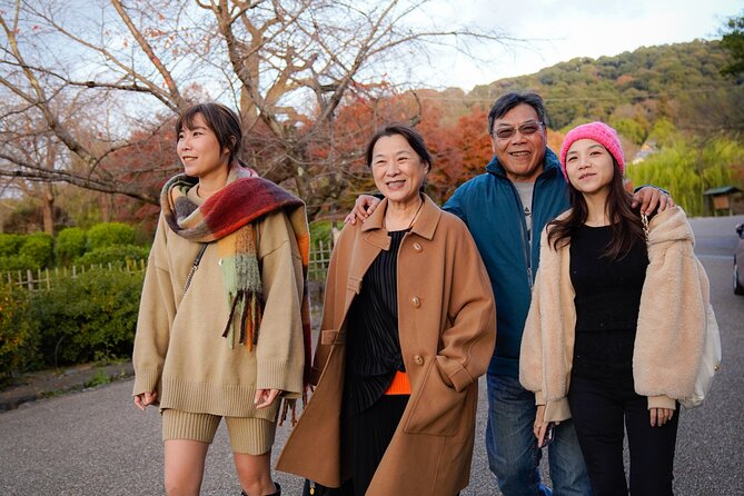 Kyoto Portrait Tour With Kimono - Embracing the Kimono Tradition
