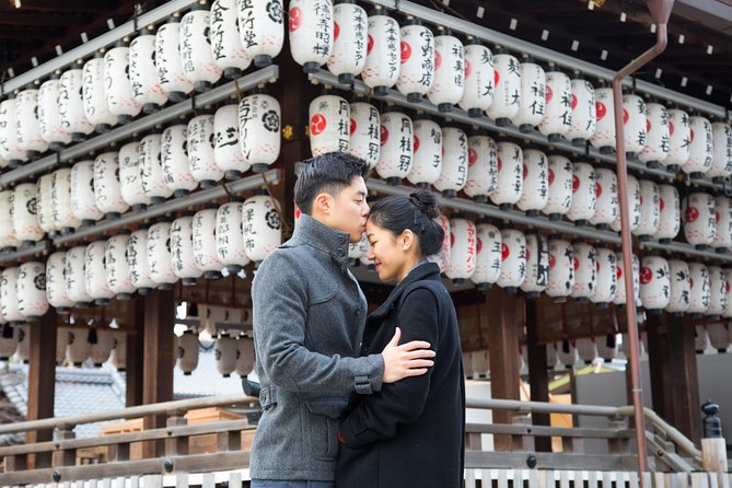 Kyoto Pre Wedding/Honeymoon Photo Session - Exploring Iconic Locations