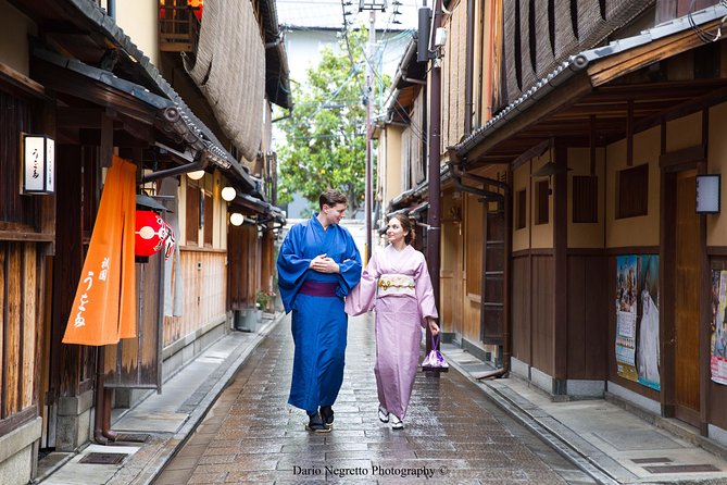 Kyoto Pre Wedding/Honeymoon Photo Session - Timeless Memories Preserved