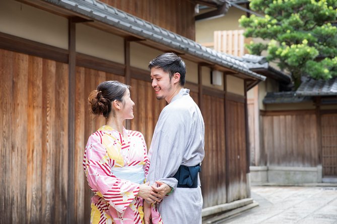 Kyoto Pre Wedding/Honeymoon Photo Session - Enjoying the Experience