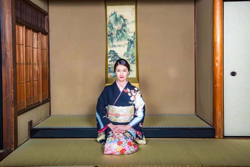 Kyoto: Premium Kimono Rental for 1 Day (Until 17:30) - Whats Included in the Rental