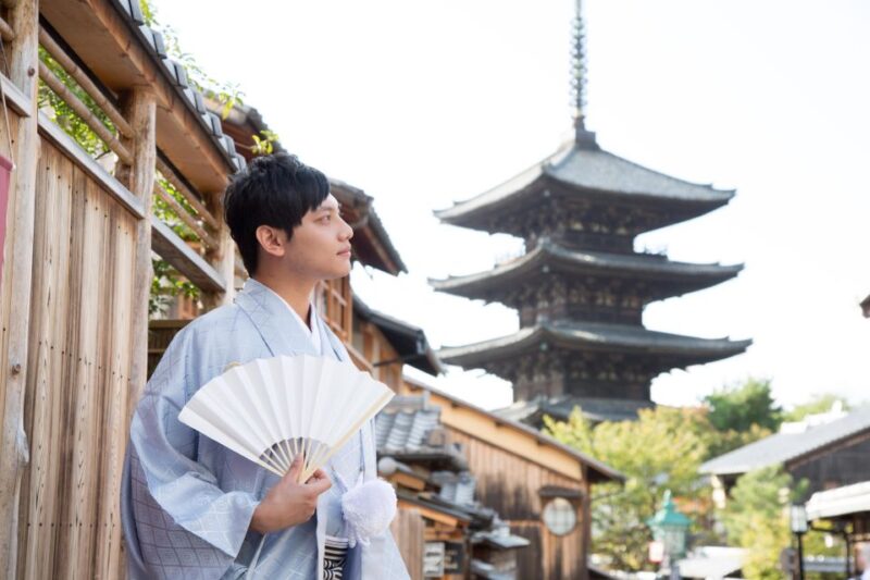 Kyoto: Premium Kimono Rental for 1 Day (Until 17:30) - Customer Feedback