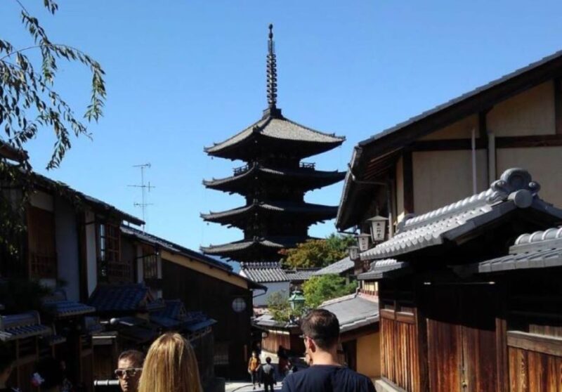Kyoto: Private 2.5 Hour Historical Walking Tour - Historical Context and Cultural Insights
