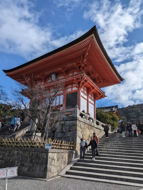 Kyoto: Private 2.5 Hour Historical Walking Tour - Meeting Point Directions