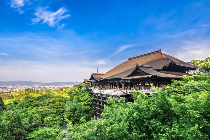 Kyoto Private 6 Hour Tour: English Speaking Driver Only, No Guide - Private Transportation Convenience