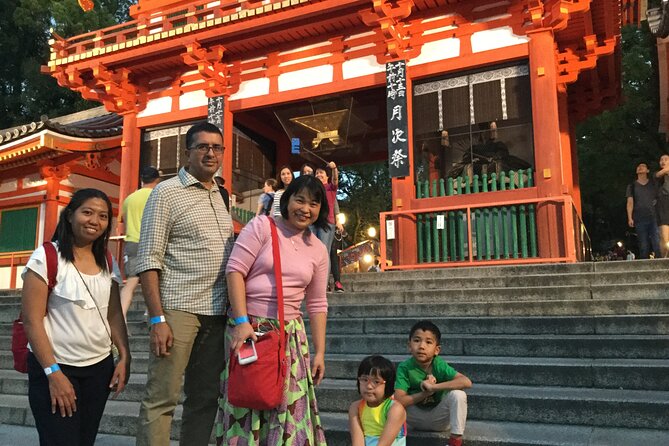 Kyoto Private 6 Hour Tour: English Speaking Driver Only, No Guide - Feedback on Time Management