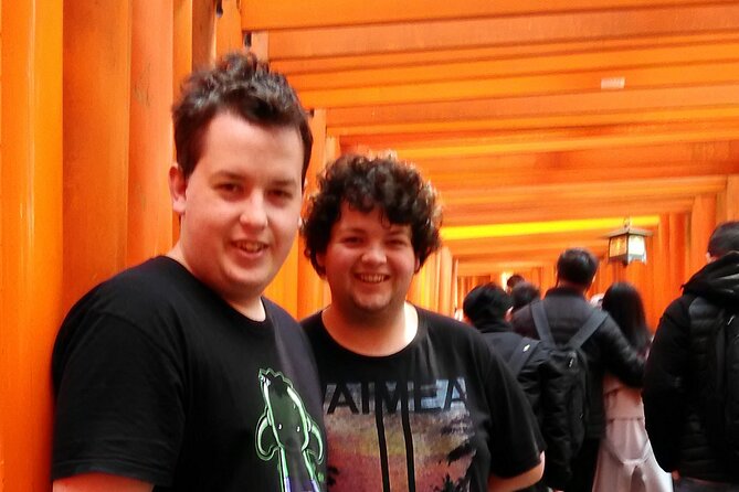 Kyoto Private 6 Hour Tour: English Speaking Driver Only, No Guide - Addressing Mobility and Health Concerns