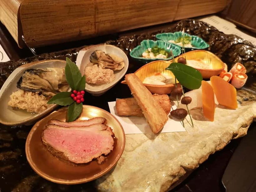 Kyoto: Private Authentic Kyoto Cuisine Experience with Guide - Introduction