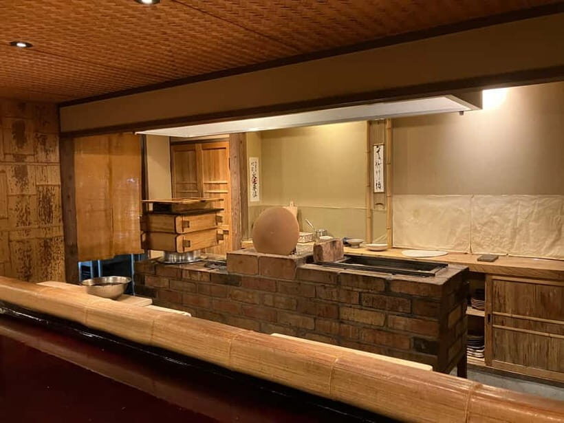 Kyoto: Private Authentic Kyoto Cuisine Experience with Guide - The Itinerary Breakdown