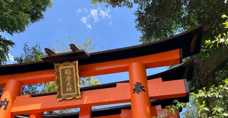 Kyoto: Private Car Tour - Fushimi Inari & Bamboo Grove - Transportation & Comfort