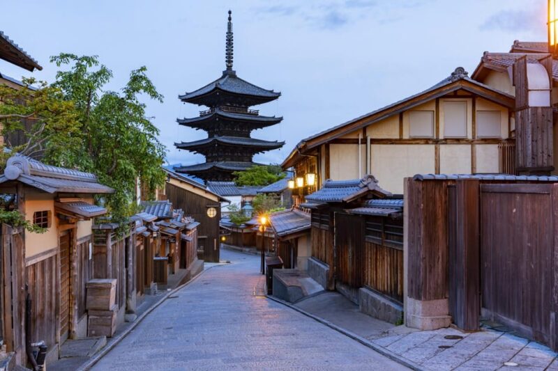 Kyoto: Private City Highlights Tour by Car - Key Points