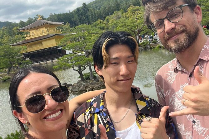 Kyoto Private Cultural Historical Tour With Local Japanese Guide - Inclusions and Exclusions