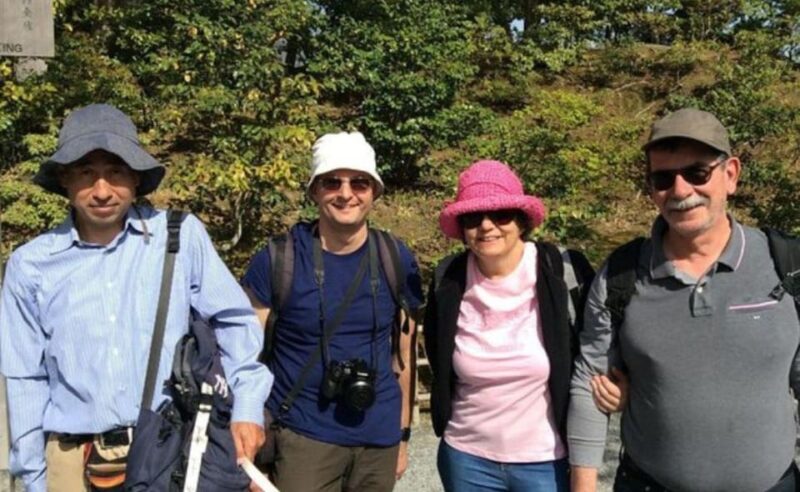 Kyoto : Private Custom Walking Tour With A Local Guide - Key Points