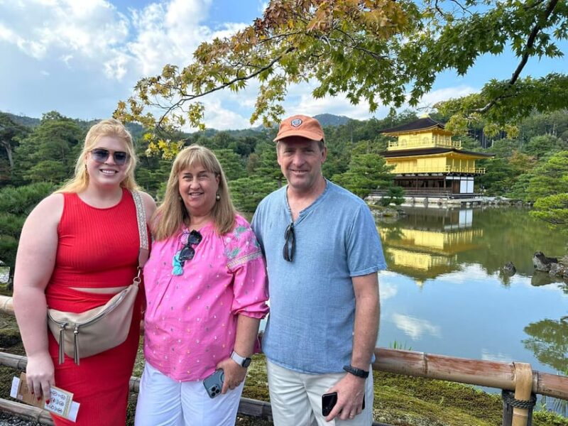 Kyoto: Private Custom Walking Tour With Local Guide - Key Points