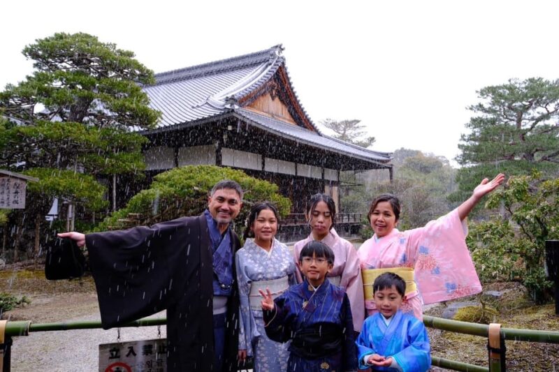 Kyoto: Private Custom Walking Tour With Local Guide - Booking and Payment Details