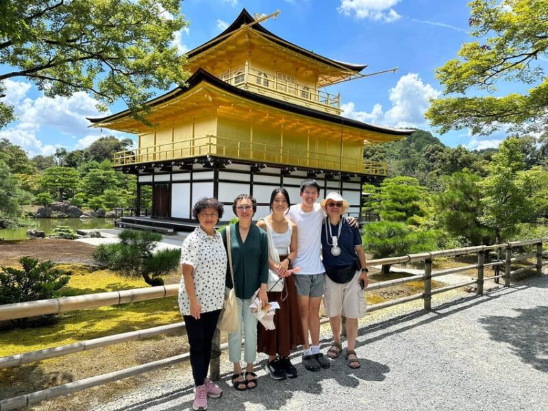 Kyoto: Private Custom Walking Tour With Local Guide - Customization and Itinerary Planning