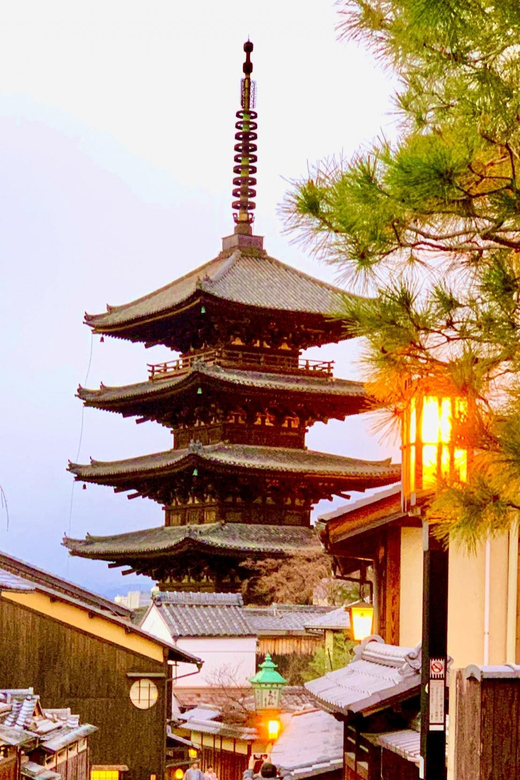 Kyoto: Private Customizable Day Trip by Car - Key Points