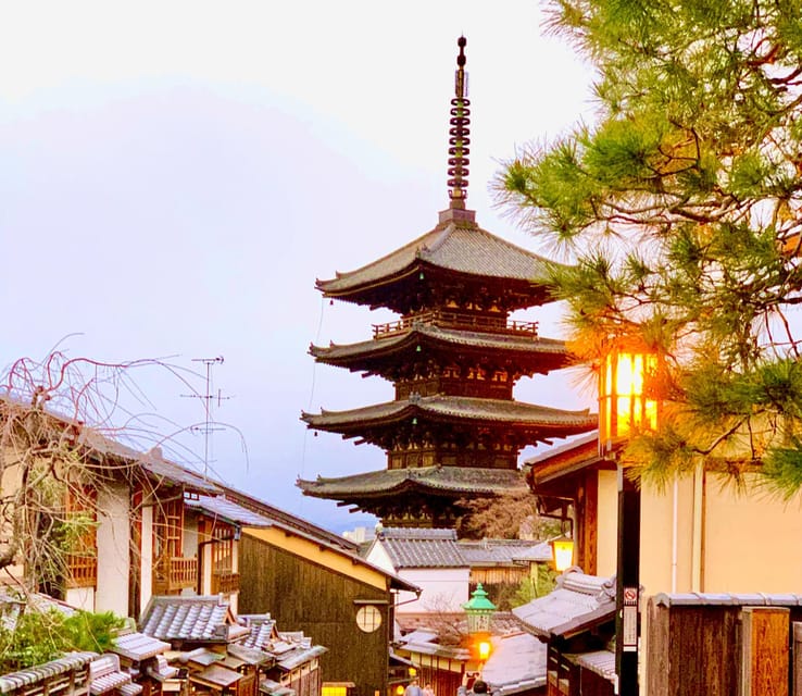 Kyoto: Private Customizable Day Trip by Car - Flexible Itinerary and Personalized Experience