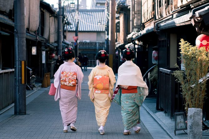 Kyoto Private Customizable Full Day Tour - Customization and Booking