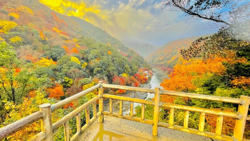 Kyoto: Private Customizable Guided Tour With Luxury Vehicle - Pickup and Drop-off Locations