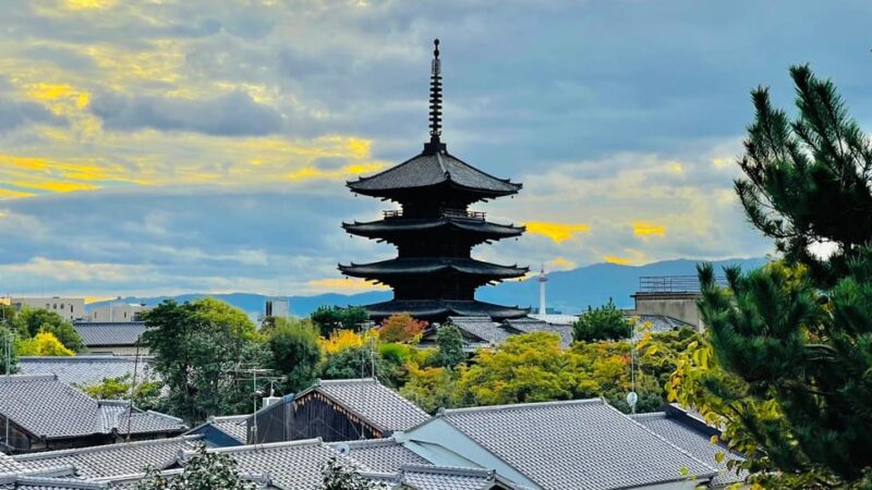 Kyoto: Private Customizable Guided Tour With Luxury Vehicle - Key Attractions