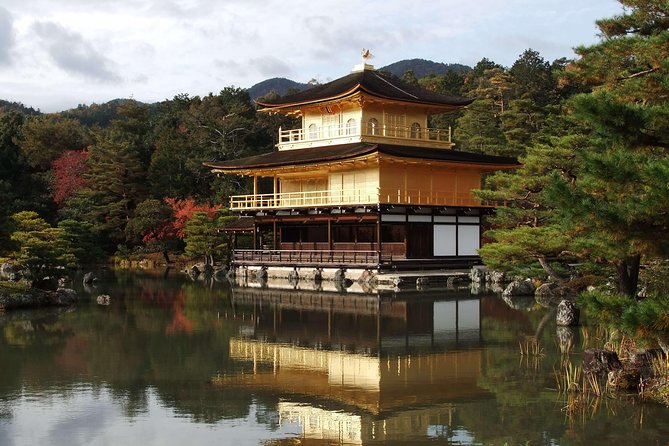 Kyoto Private Customizable Half Day Tour - Meeting and Cancellation Policy