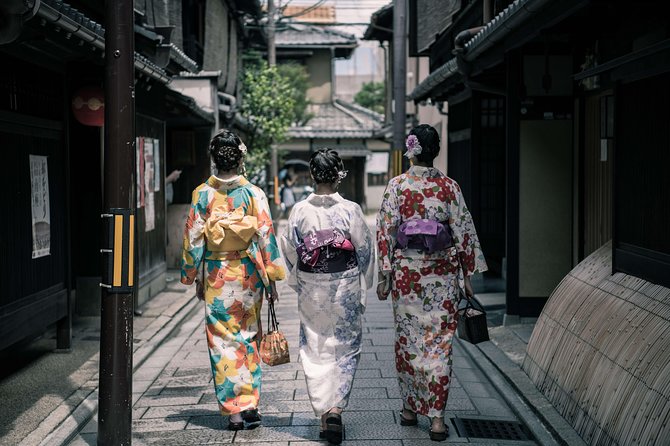 Kyoto Private Customizable Half Day Tour - Accessibility