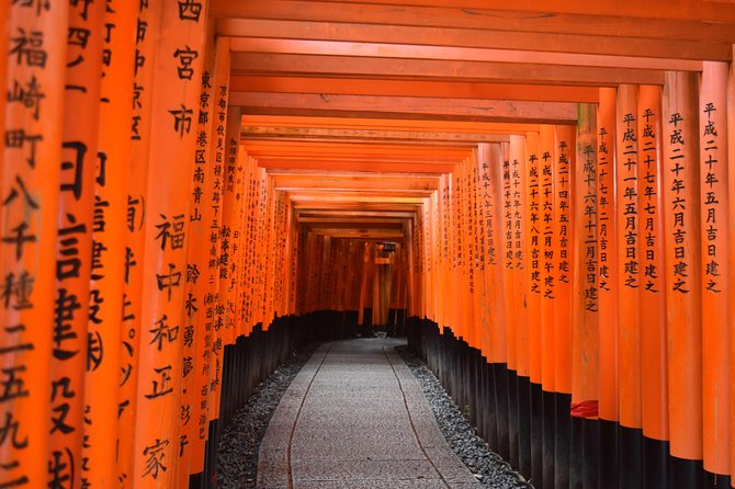 Kyoto Private Customizable Half Day Tour - Transportation