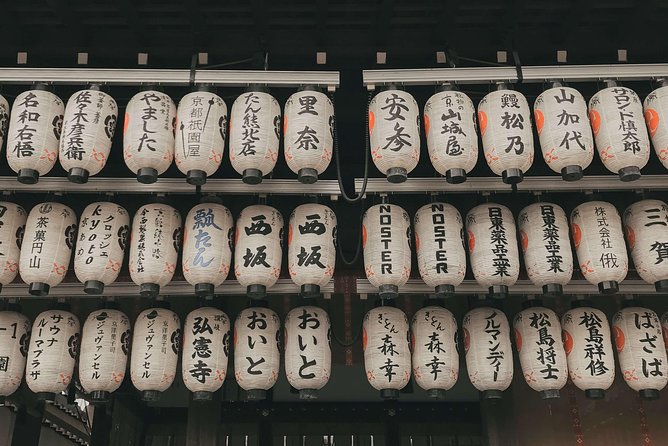 Kyoto Private Customizable Half Day Tour - Guide Assistance