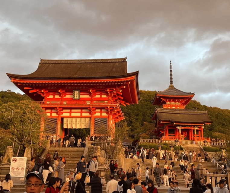 Kyoto: Private Customizable Highlight Tour - Discovering the Splendor of Kinkaku-ji and Ginkaku-ji
