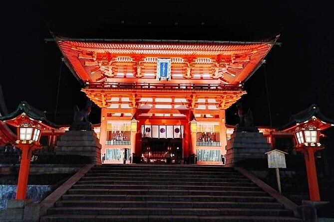 Kyoto Private Customizable Sightseeing Tour by Car-Up to 9 People - Attractions and Inclusions