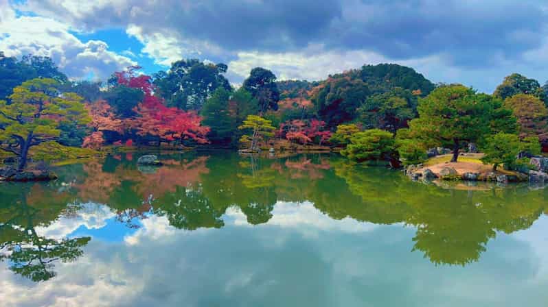 Kyoto Private Customizable Tour With Guide & Luxury Vehicle - Itinerary Highlights