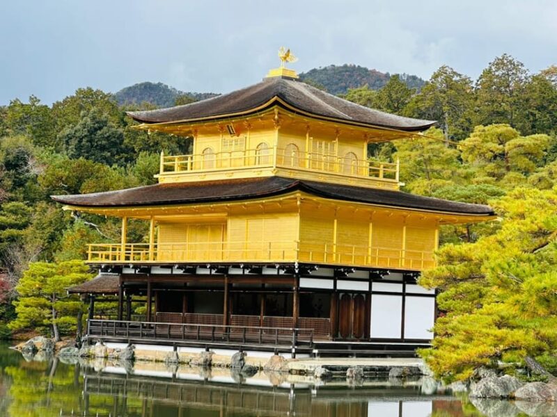 Kyoto Private Customizable Tour With Guide & Luxury Vehicle - Customization and Experience