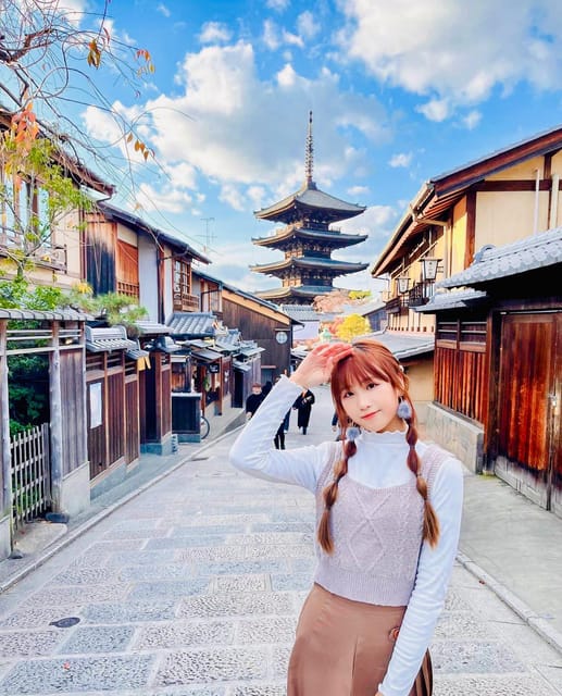 Kyoto: Private Customize Tour With English Speaking Guide - Key Points