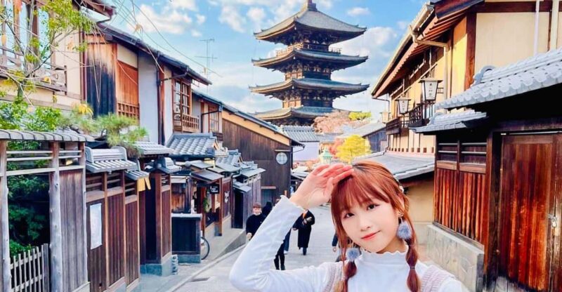 Kyoto: Private Customize Tour With English Speaking Guide - Customization and Itinerary